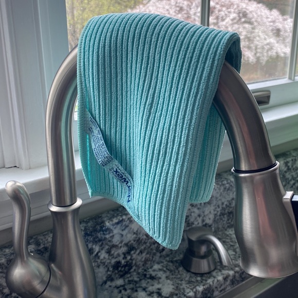 Norwex | Kitchen | Sea Mist Kitchen Cloth By Norwex Wbaclock Oekotex ...